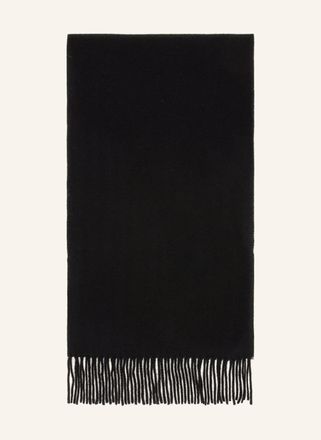 Strokesman's Strokesmans Cashmere-Schal schwarz