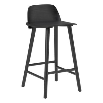 MUUTO Tabouret de bar Nerd 65 cm Muuto