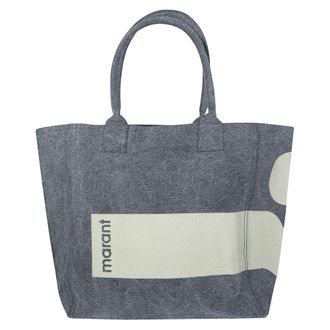 Isabel Marant Yenky Kleinlederwaren - - Bags - Damen - Blau - ONE SIZE