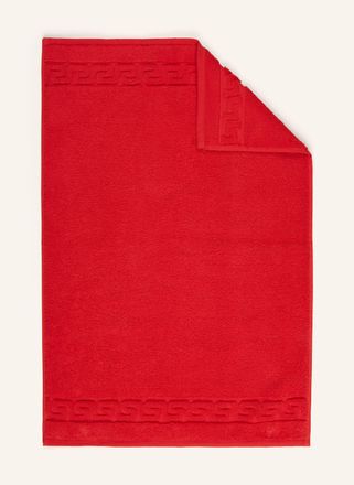Weseta Switzerland Weseta Switzerland G&auml;stehandtuch Dreamflor rot