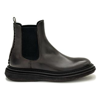 The Antipode Victor 818 Chelsea Boot - - Shoes - Herren - Schwarzk - 43 EU