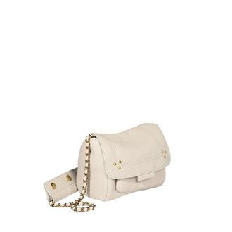 Jerome Dreyfuss Umhängetasche Lulu S aus Ziegenleder