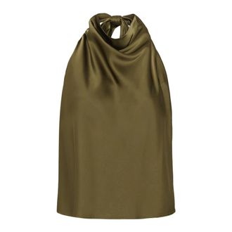 Gestuz GZinez Top - - Tops - Damen - Gr&uuml;n - XL