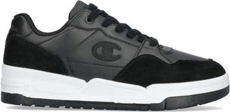 Champion RD PRM S22495-CHA-WW038 Baskets en cuir pour homme Blanc/bleu, NBK, 45.5 EU