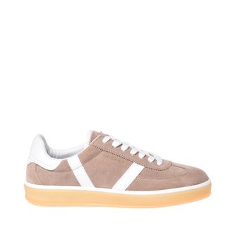 Baldinini Low-Top Sneaker - SNEAKER BALDININI - Gr. 37,5 (EU) - in Beige - f&uuml;r Damen
