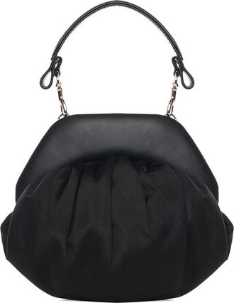 Vivienne Westwood Top-handle Clutch Bag