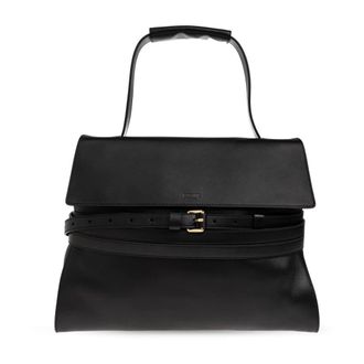 Moschino Die Handtasche - - Bags - Damen - Schwarzk - ONE SIZE