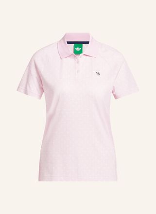 adidas Originals Adidas Originals Funktions-Poloshirt Nov pink