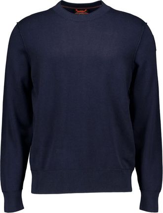 Parajumpers Homme, Pulls, Bleu, Taille: L Basic Braw