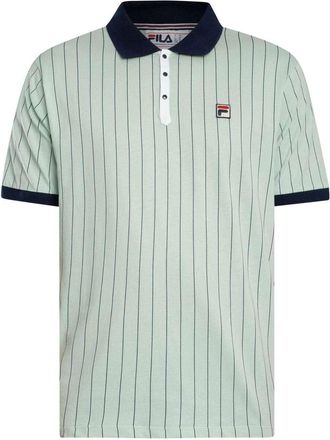 Fila Polo classique &agrave; rayures vintage BB1