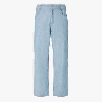 Fendi Denim-Jeans