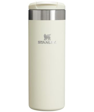 Stanley Stanley AeroLight Transportflasche, 473 ml, verschließbarer Trinkdeckel, auslaufsichere Wasserflasche oder Kaffee-Reisebecher, leicht, isolierter Edel