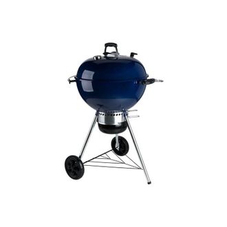 Weber Holzkohlegrill Master Touc gbs C-5750, 57 cm Blau