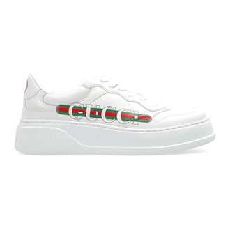 Gucci Sneakers - - Shoes - Herren - Wei&szlig; - 45 EU