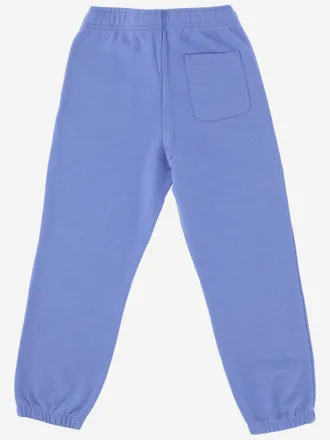 Polo Ralph Lauren Boys Pants Cotton-Blend Navy Trousers