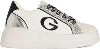 Ga&euml;lle Paris Femme, Chaussures, Blanc, Taille: 38 EU Gacaw01625 Baskets