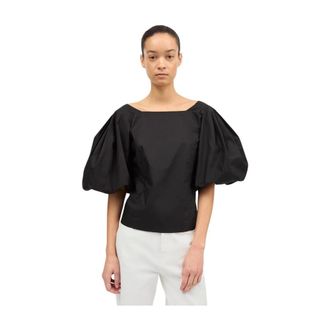 Skall Studio Damen, Blusen & Hemden, Schwarzk, XSGr&ouml;&szlig;e