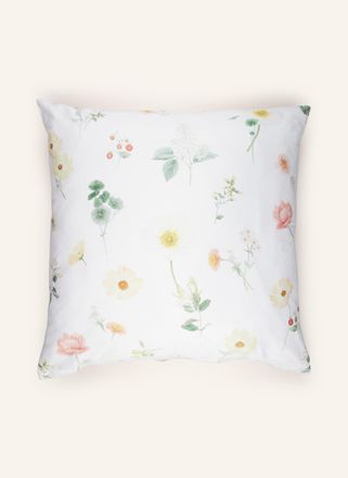 Schlossberg Schlossberg Kissenbezug Zinnia weiss