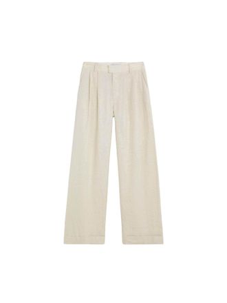Scalpers Org Linen Pant