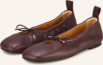 Alohas Alohas Ballerinas Rosalind braun