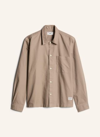 Marc O'Polo Denim Marc Opolo Denim Hemd braun