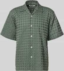 Selected Relaxed Fit Freizeithemd aus reiner Baumwolle Modell MONTY