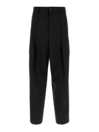 Dolce & Gabbana Casual Hose - Schwarz
