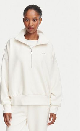 Guess Sweatshirt V6YQ25 K4801 Creme Regular Fit