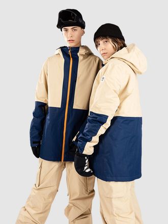 Coal Cavell Veste bleu