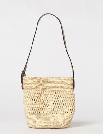 Maneb&igrave; Mini Sac Femme couleur Beige