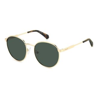 Polaroid unisex, Accessoires, Jaune, Taille: 49 MM Lunettes de soleil