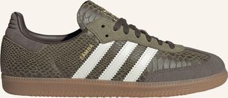 adidas Originals Adidas Originals Sneaker Samba Og gruen
