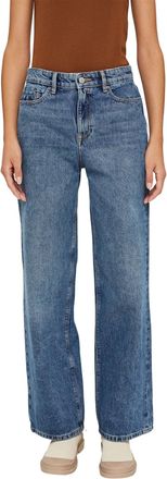 Esprit Damen 081ee1b344 Jeans, 902/Blue Medium Wash, 25W / 32L EU