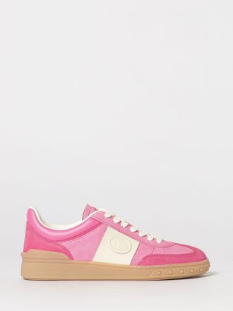 Valentino Garavani Baskets Femme couleur Fuchsia