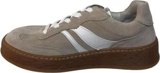 Gabor Femme, Chaussures, Gris, Taille: 39 EU Baskets
