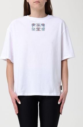 Just Cavalli T-Shirt JUST CAVALLI Femme couleur Blanc