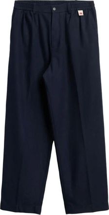 Kappa Homme, Pantalons, Bleu, Taille: M Giovani Bissao Chino