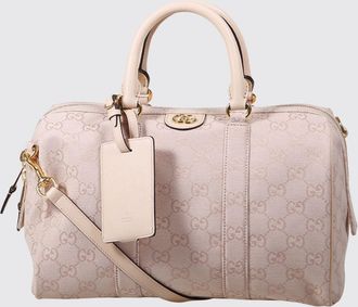 Gucci Sac &agrave; Main GUCCI Femme couleur Rose