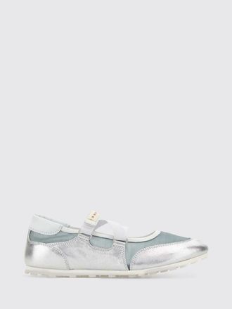 Marni Ballerine Femme couleur Bleu