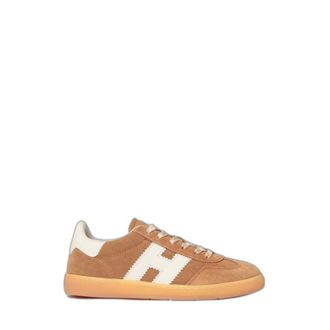 Hogan Femme, Chaussures, Brun, Taille: 36 EU Baskets Cool