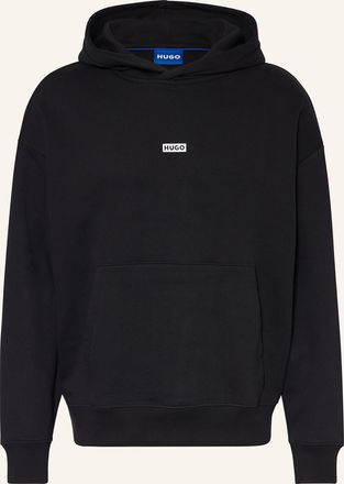 HUGO BOSS Hugo Hoodie Nazardo schwarz