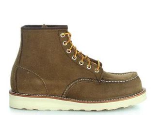 Red Wing Shoes Chaussures plates rouges