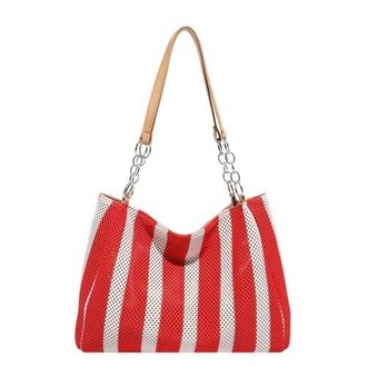 Generic Sac a Main Femme Sac Bandouli&egrave;re Femme Sacoche Femme Bandouli&egrave;re De &eacute;l&eacute;gant Nylon Uni, Sac Dumpling L&eacute;ger, Petit Fourre-Tout &Eacute;paule Toile Casual