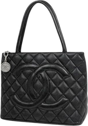 Chanel Damen, Pre-Owned, Schwarzk, ONE SIZEGr&ouml;&szlig;e
