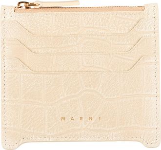 Marni Kleinlederwaren - Kartenetuis auf YOOX.COM