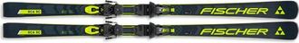 Fischer Herren Racing Ski RC4 WC RC MT + RC4 Z12 PR