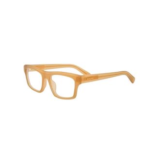 Jacquemus unisex, Accessoires, Brun, Taille: 53 MM Galerie Optical