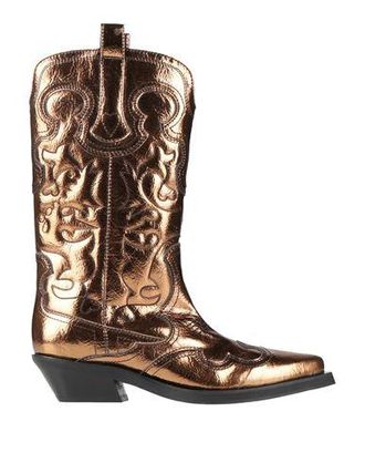 Ganni CHAUSSURES - Bottes sur YOOX.COM