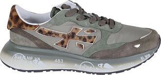 Premiata Damen, Schuhe, Mehrfarbig, 38 EUGröße