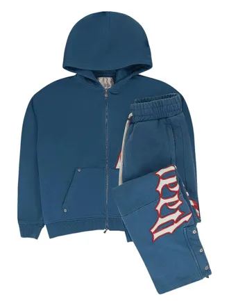 Stadium Goods surv&ecirc;tement &agrave; d&eacute;tail de logo - Bleu